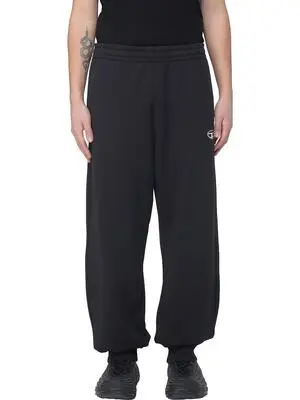 DIESEL Wide Leg Pants - Black