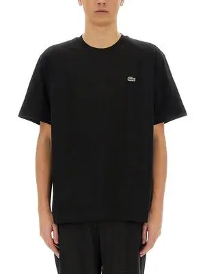 Lacoste T-shirt Men Black