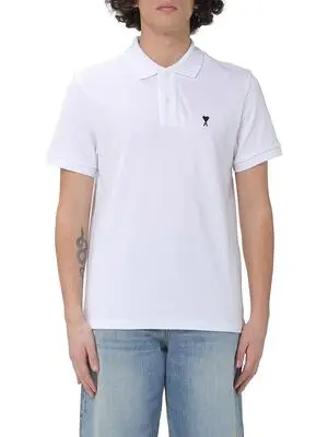 AMI Polo Shirt Men