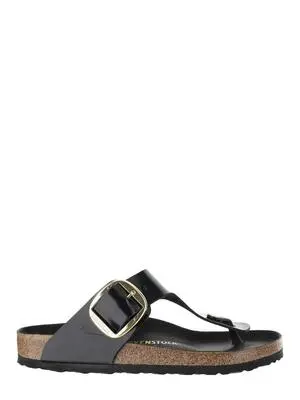 BIRKENSTOCK Heeled Sandal - Black