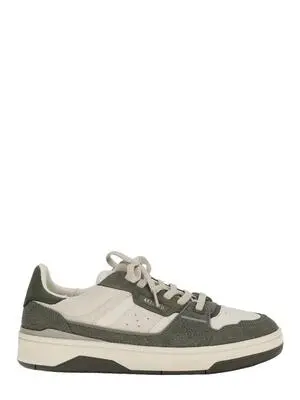Axel Arigato Low Top Sneakers - Beige