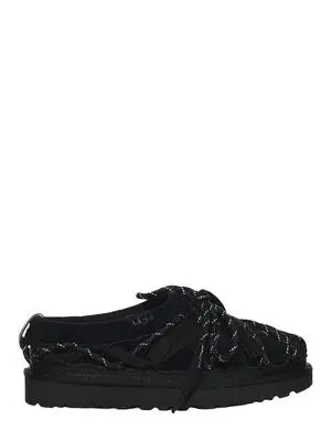 UGG Lace Up Shoes - Black