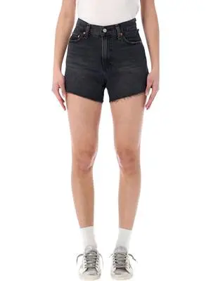 LEVI'S Levi's Denim Shorts Black