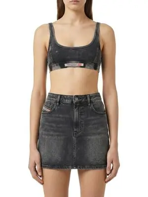 DIESEL Top - Black