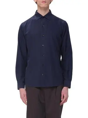 Agnona Shirt Men Navy