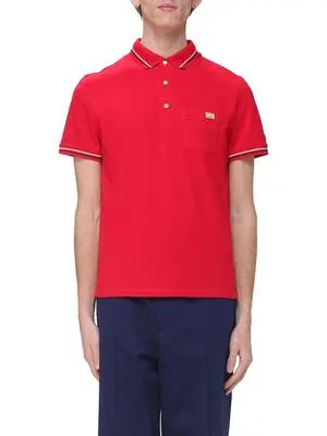Valentino Garavani Polo Shirt - Red