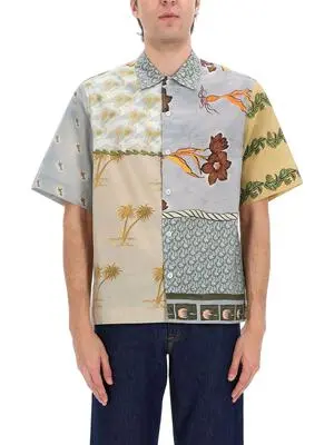 Paul Smith Shirt Men Multicolor
