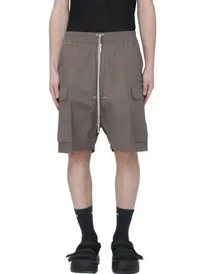 Rick Owens Shorts - Rust
