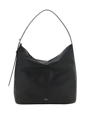 A.p.c. Shoulder Bag - Black