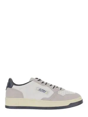 AUTRY Low Top Sneakers - White