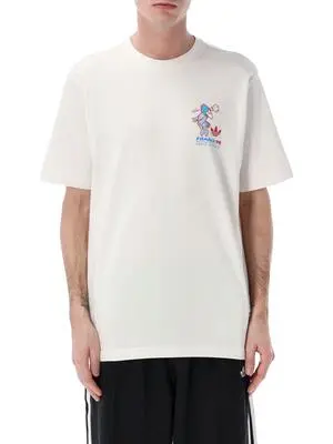 Adidas Originals By Alexander Wang T-shirt - White