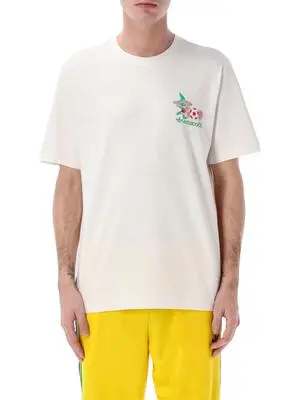 Adidas Originals By Alexander Wang T-shirt - White