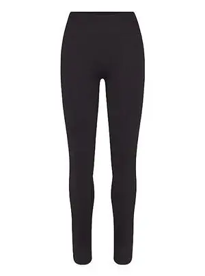 NIKESKIMS Matte 26-inch Workout Leggings - Obsidian