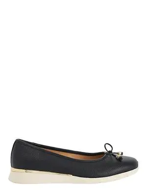 DUNE Maeby Ballerina Pumps