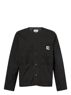 Carhartt Work In Progress Kylan Liner Cotton Jacket - Black
