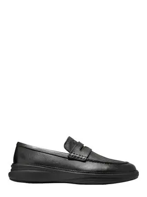 Cole Haan Riginalgrand Horizon Penny Loafers - Black