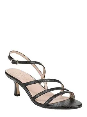 27 EDIT NATURALIZER Tiffi Slingback Sandal Black