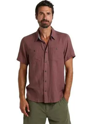 TOAD & CO Honcho Shirt - Ash