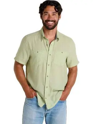 TOAD & CO Honcho Shirt - Wintergreen