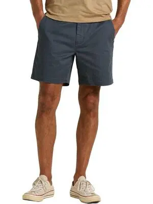 TOAD & CO Mission Ridge Chino Short - Iron