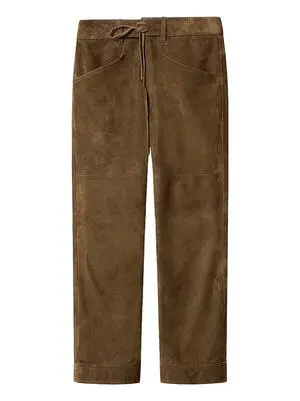 ISABEL MARANT Camilany Suede Pants