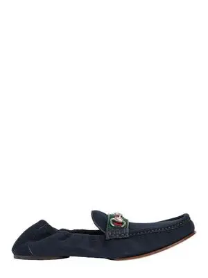 Gucci Horsebit 1953 Loafer - Blue