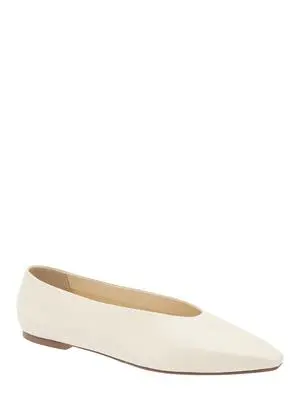 AEYDĒ Betty Pointed-Toe Flat
