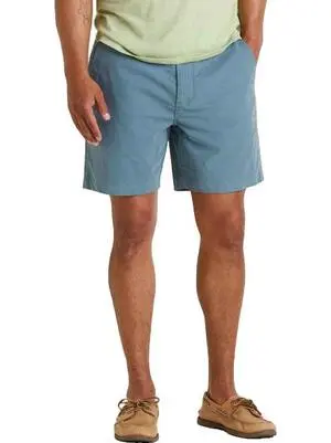 TOAD & CO Mission Trek Chino Short - Ink