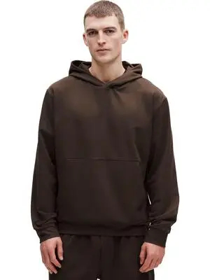 Lululemon Heavyweight Soft Jersey Pullover Hoodie - Walnut Crunch