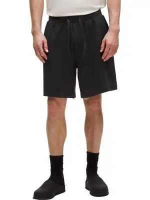 Lululemon Heavyweight Soft Jersey 8.5" Short Black