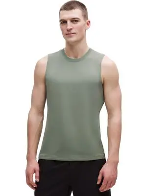 Lululemon Repper Sleeveless Tank Top - Willow Leaf