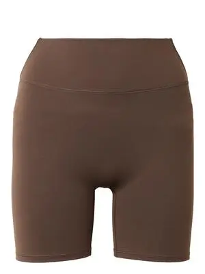 SKIMS X Nike 5" Biker Shorts - Brown