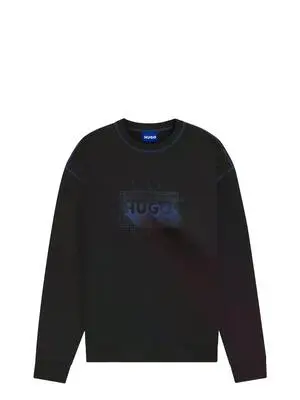 Hugo Sweatshirt - Black