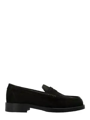ALLSAINTS Bloom Leather Loafers
