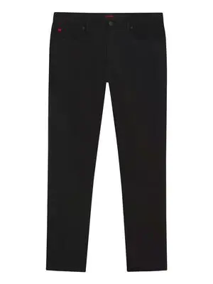 Hugo Straight Leg Jeans - Black