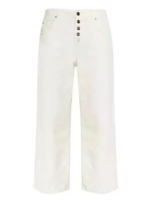ALLSAINTS Tay Panelled Jeans - White