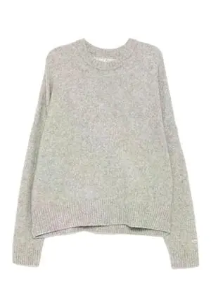 ABOUT:BLANK Crew-neck Sweater - Grey