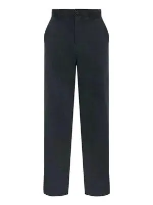 ALLSAINTS Straight Trousers - Grey