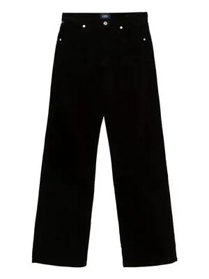 Citizens Of Humanity Annina Corduroy Jeans - Black
