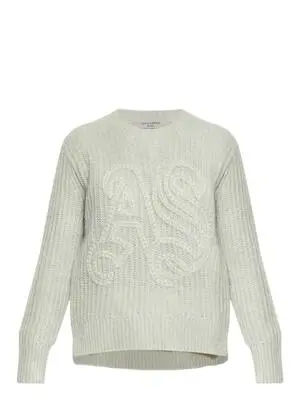 ALLSAINTS Crew-neck Sweater - Neutrals