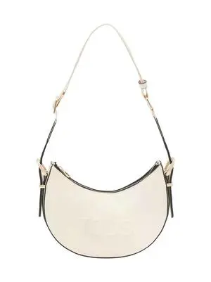 TOUS Logo-embossed Shoulder Bag - Neutrals