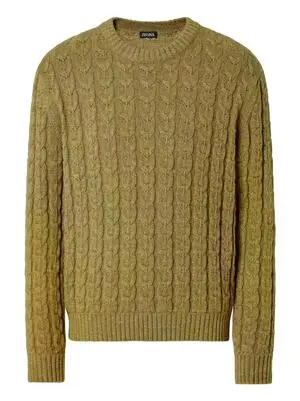 Zegna Crew-neck Sweater - Green