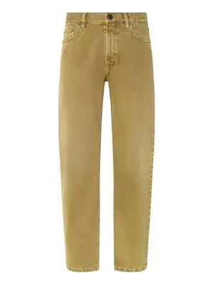 Zegna Cotton Trousers - Neutrals