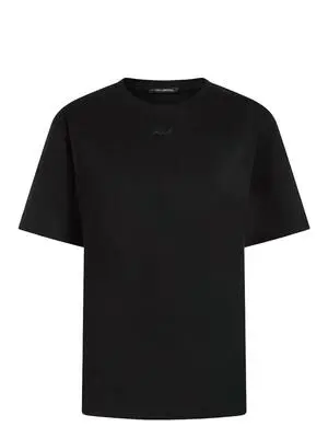 KARL LAGERFELD Crew-Neck T-Shirt