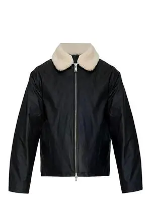 ALLSAINTS Waxed Jacket - Black