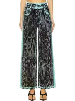 PH5 Patterned Trousers