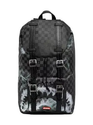 SPRAYGROUND Sip N' Smoke Hills Backpack - Black