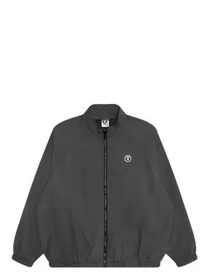 AAPE BY *A BATHING APE® Logo-patch Jacket - Black