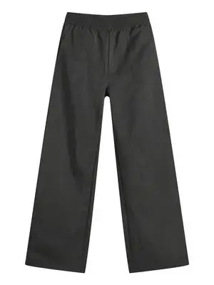 REPRESENT Elasticated Subway Jogger Trousers - Black