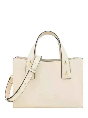 TOUS Medium Tote Bag - Neutrals